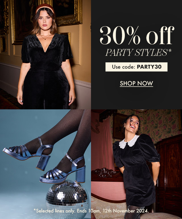 Women's Vintage Style Clothing | Joanie Clothing