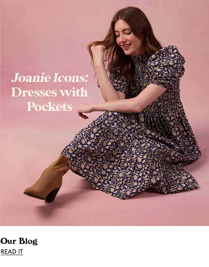 Women's Vintage Style Clothing | Joanie Clothing