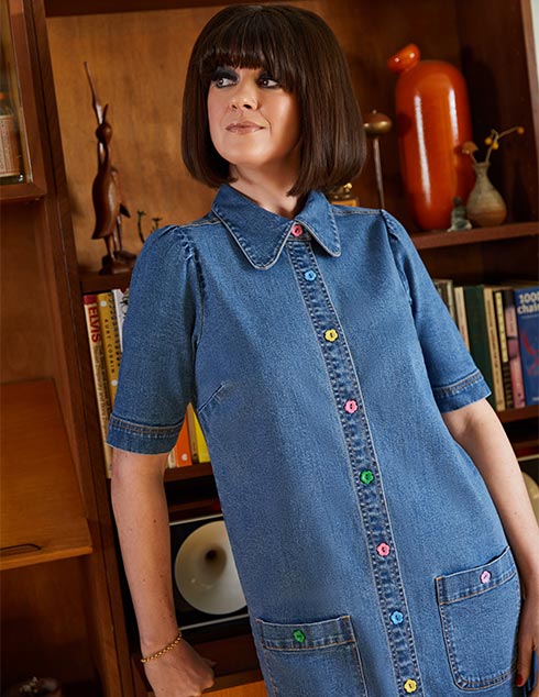Women's Vintage Style Clothing | Joanie Clothing